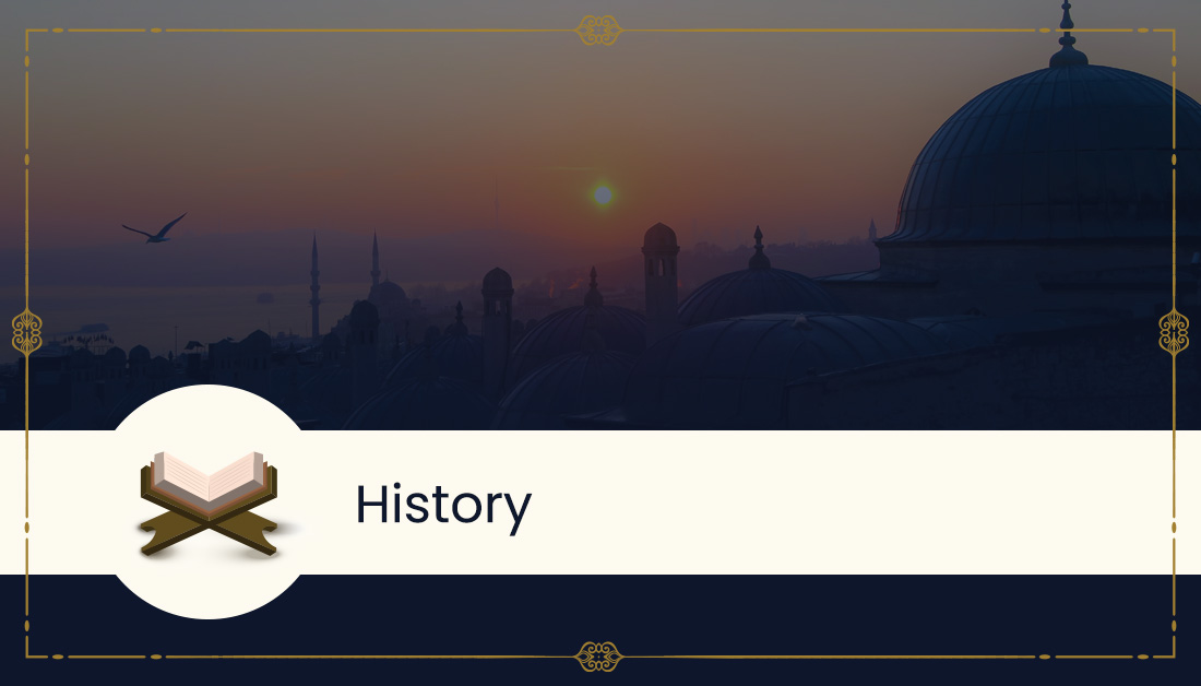 Islamic History Online - Prophets, Sahabah - companions & Caliphs ...