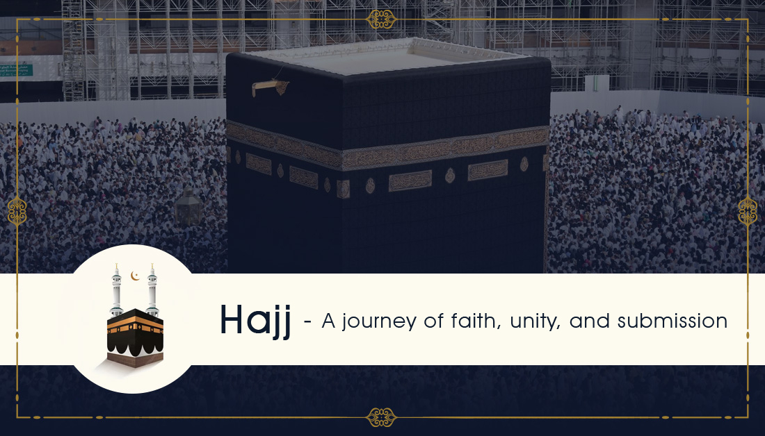 Alim Welcomes Hajj 2026: Wishing a Safe and Peaceful Journey