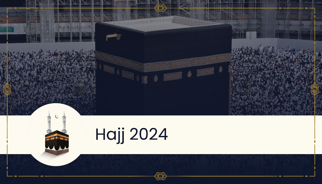 Alim Welcomes Hajj 2024: Wishing a Safe and Peaceful Journey